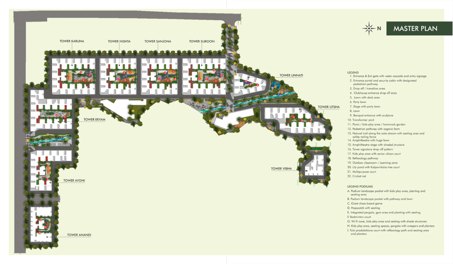 Kalpavriksha - PNJ Projects