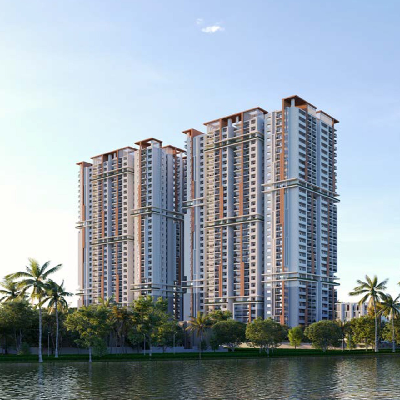 Welcome to Marvella, Premium Living in Tellapur - PNJ Projects